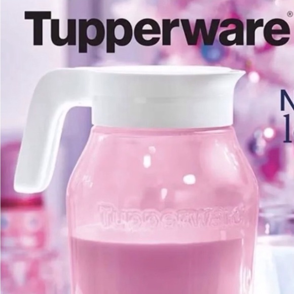 Tupperware | Kitchen | Tupperware Universal Jug 3 Liter | Poshmark